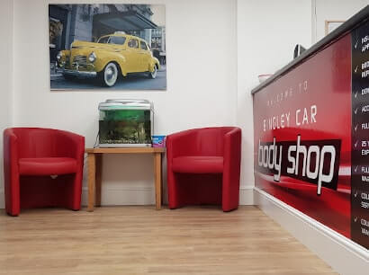 Bingley Car Body Shop | Car Bodywork Repairs | Car Resprays